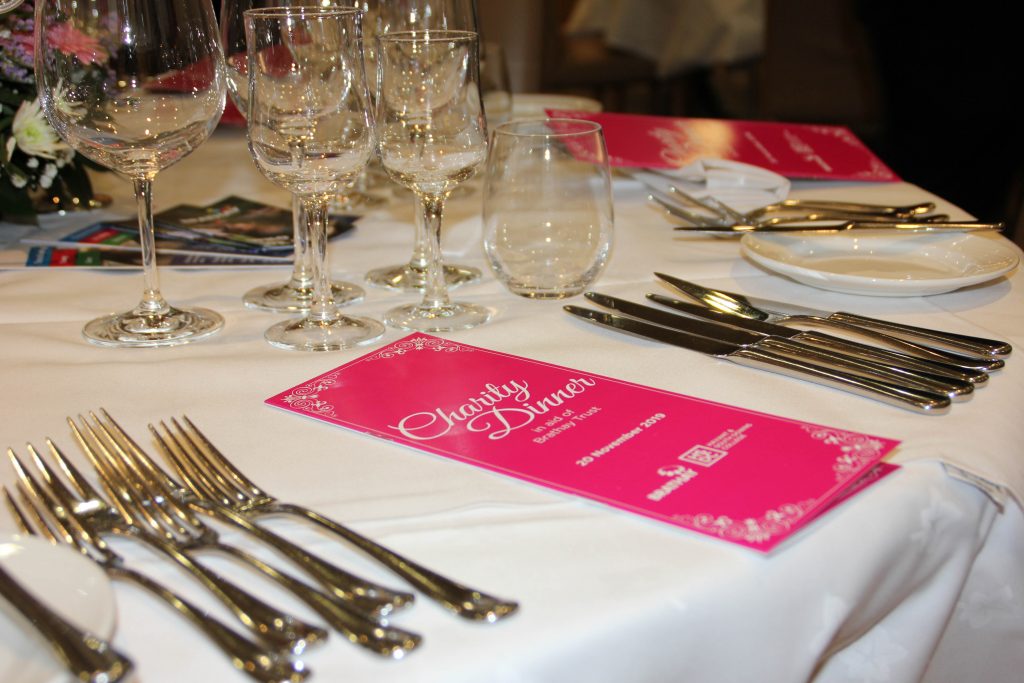 News | MasterChef Star Hosts Charity Dinner at HSDC | HSDC